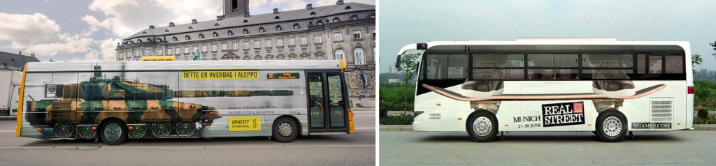 Best Ways To Get Noticed With Bus Wraps | Pensacola sign blog